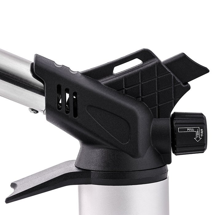 Creme Brulee Kitchen Torch - Best Home and Professional Chef Culinary ...