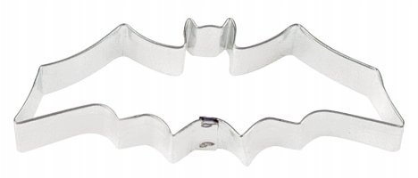 Fox Run Bat Cookie Cutter free image download