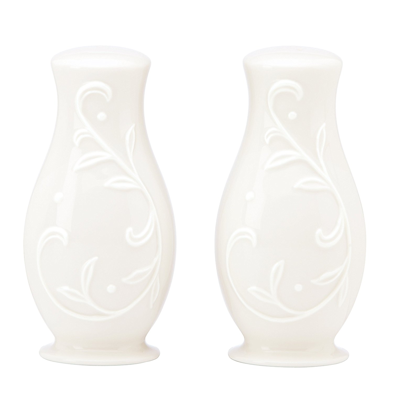 Lenox Opal Innocence Carved 13-Inch Rectangular Baker N2 free image ...