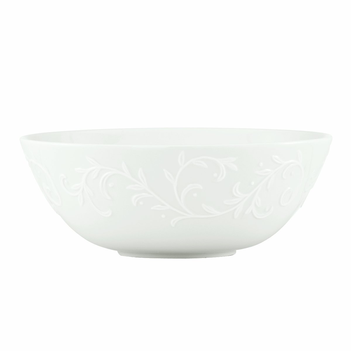 Lenox Opal Innocence Carved 13-Inch Rectangular Baker N31 free image ...