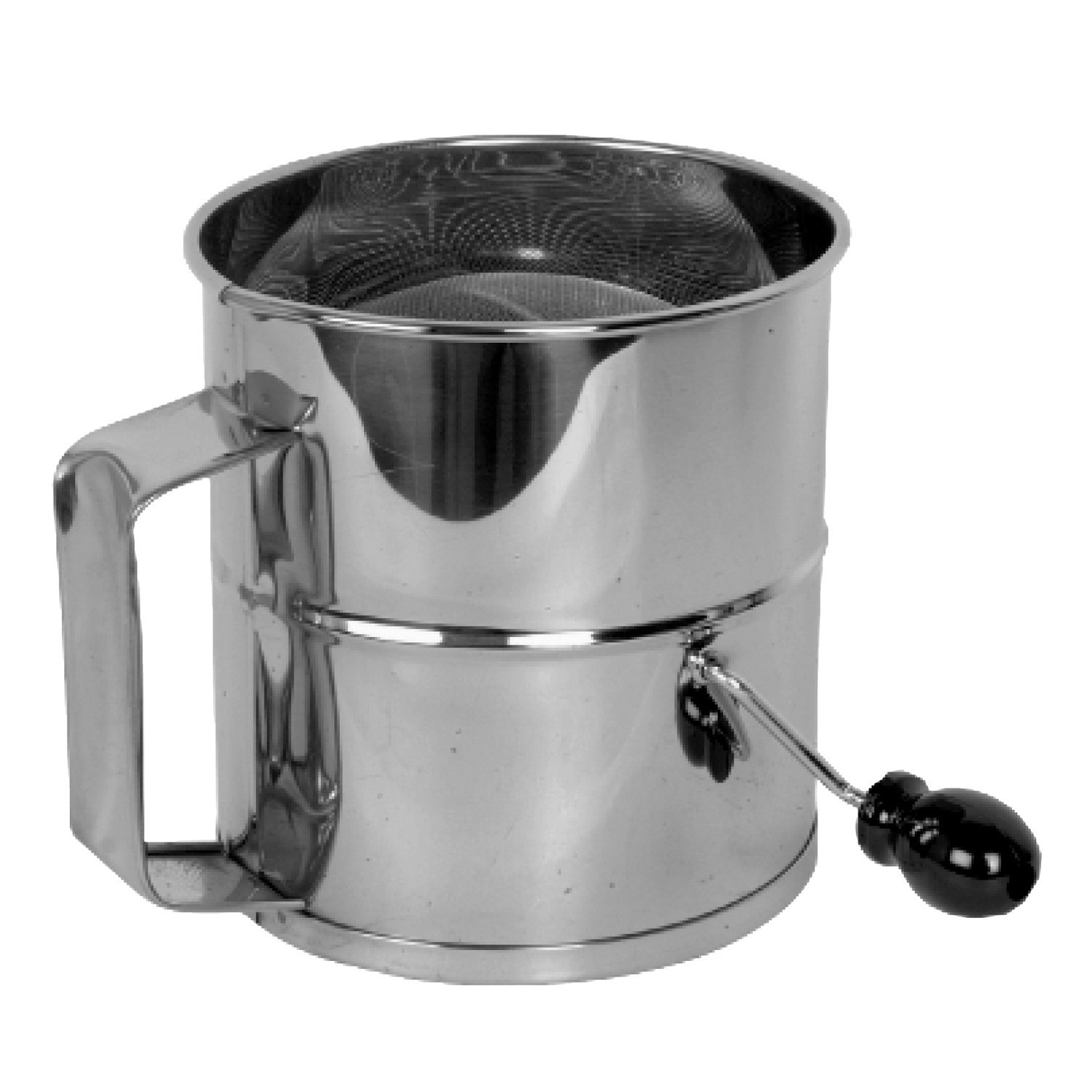 Thunder Group 8 Cup Flour Sifter free image download