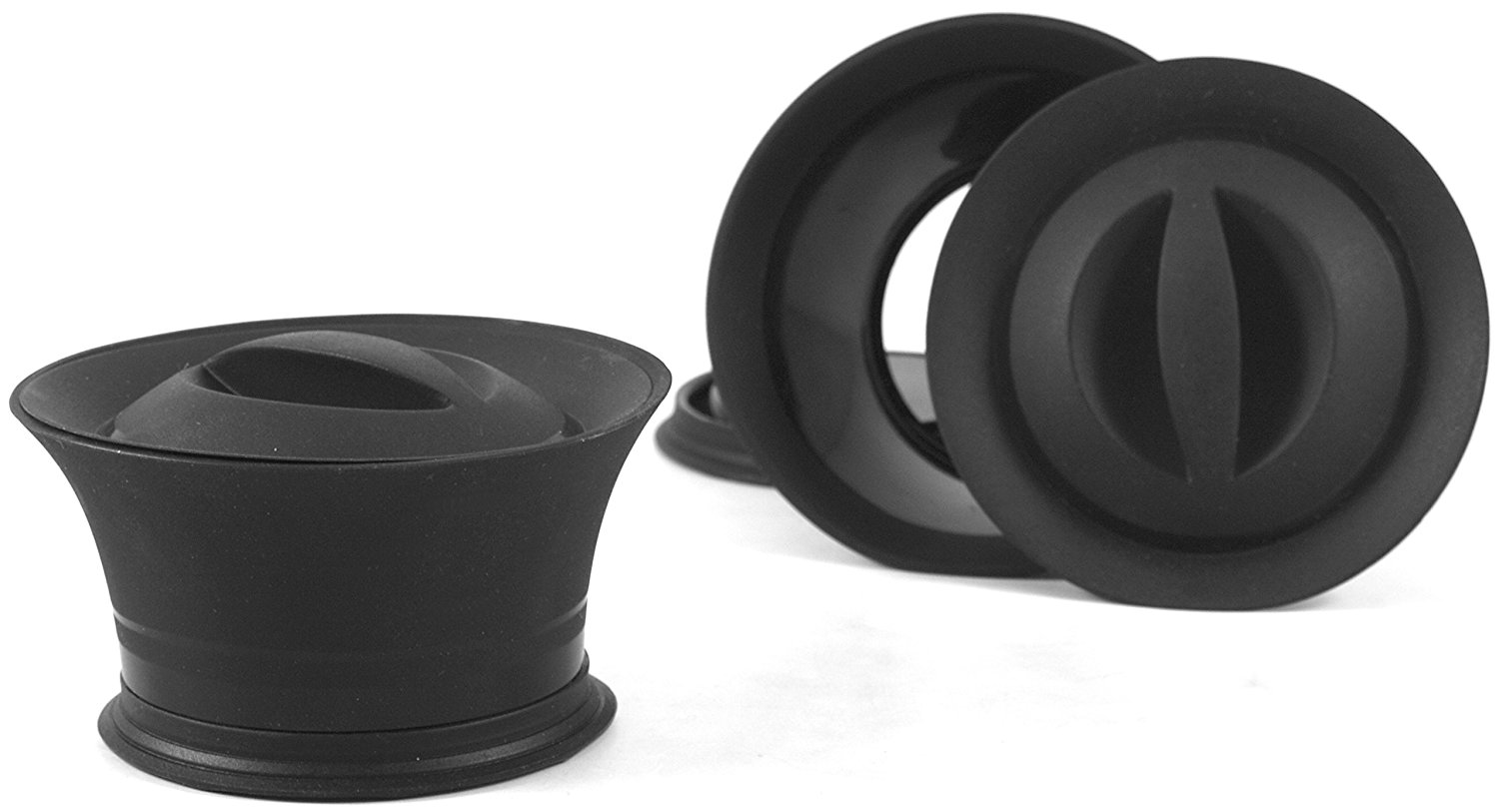 Orka Silicone Easy Form 9 Oz Baking Set - Red by Mastrad N5 free image ...