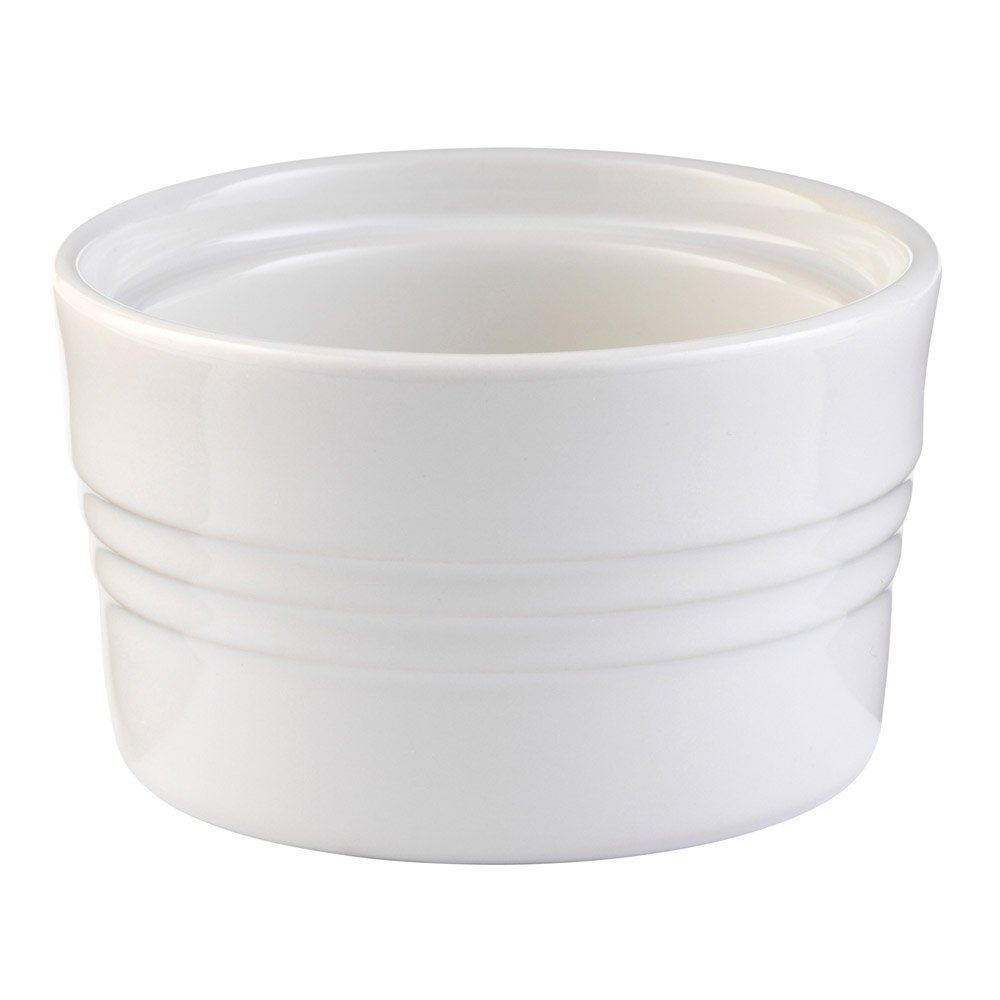 Le Creuset of America Stoneware Stackable Ramekin, 7 oz, Hibiscus N4 free image download