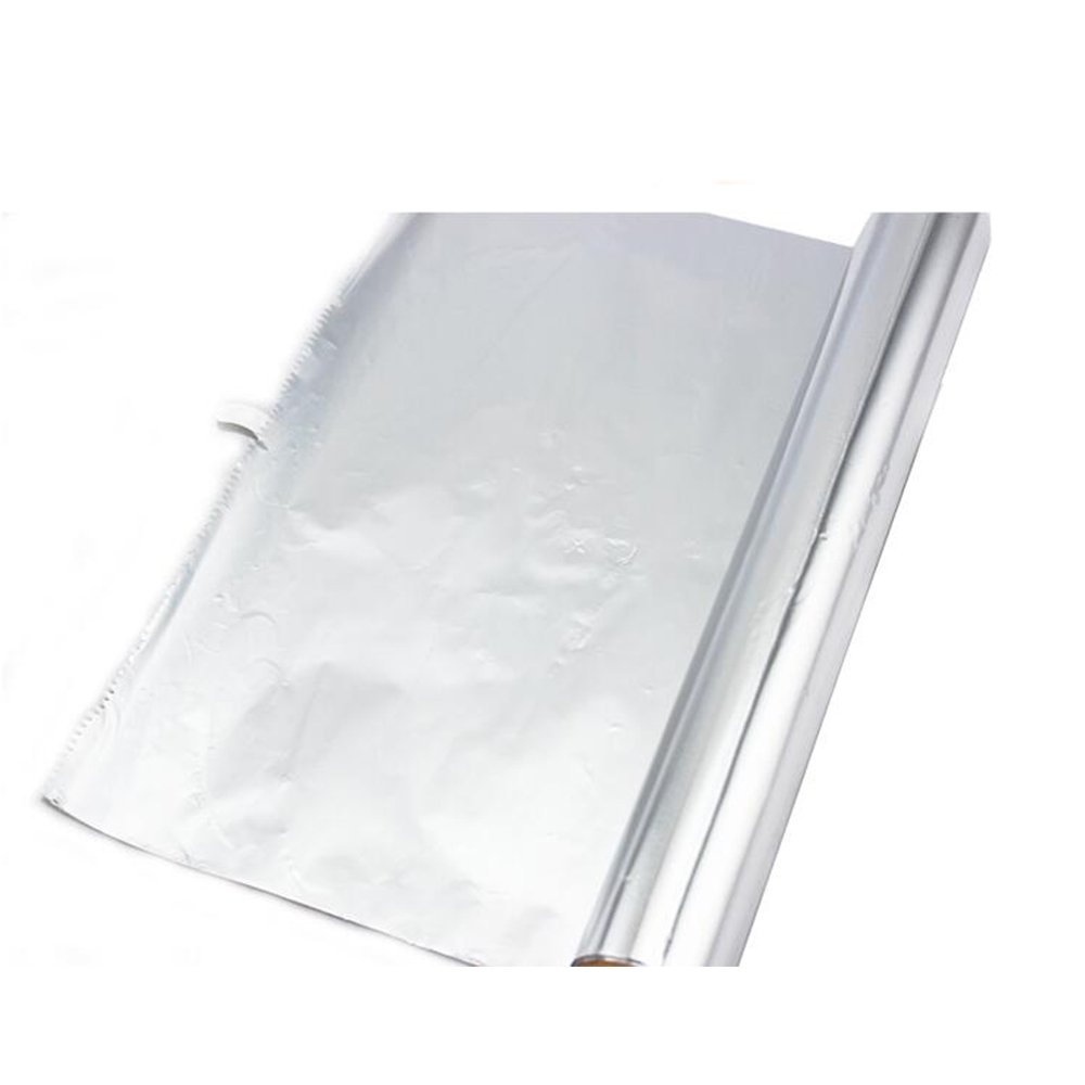 WuKong Healthy Cooking Wrap Aluminum Foil Roll for Homemade Cakes Oven ...
