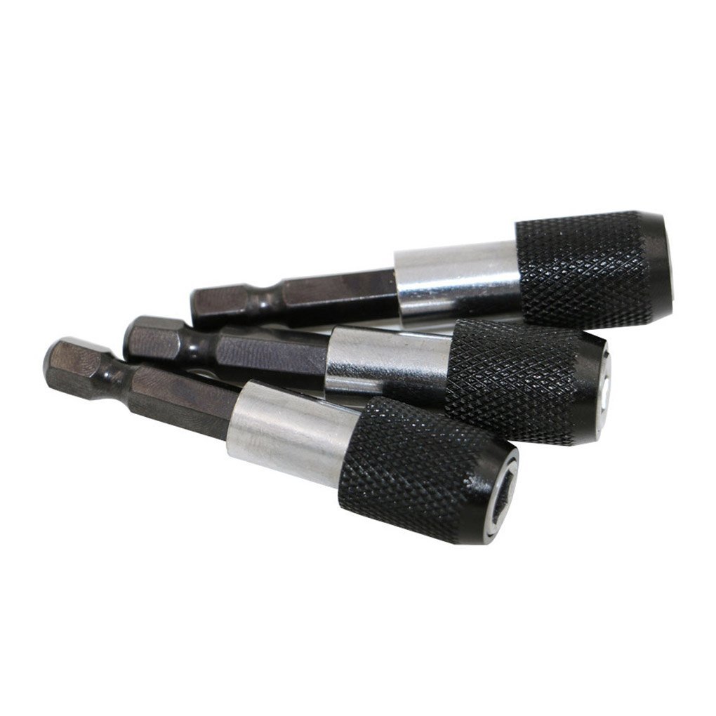 MuLuo 60Mm 1/4 Inch Hex Shank Screw Magnetic Drill Screwdriver Bit ...