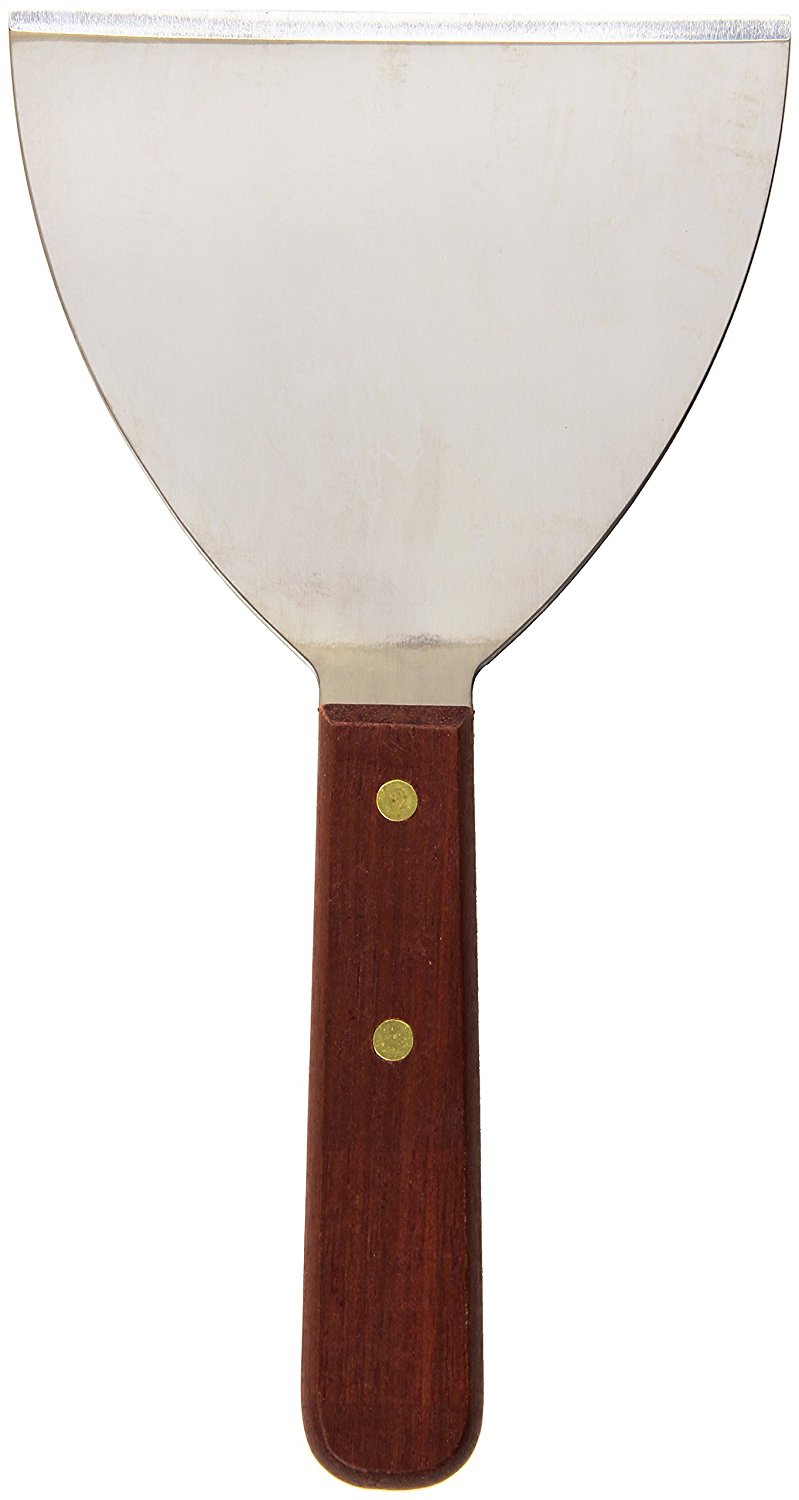 Crestware 5-Inch Stiff Grill Scraper free image download