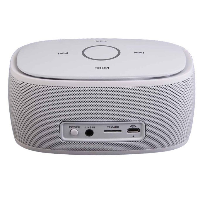 Music Speaker - Wireless Super Bass KINGONE K5 Mini APP Bluetooth ...
