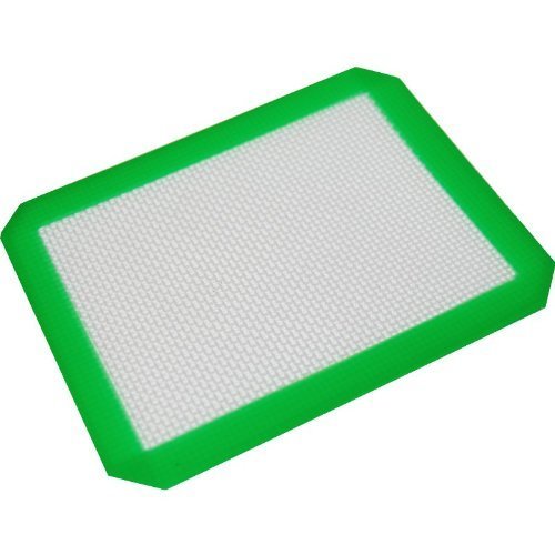 Laboratory Grade Silicone Non-Stick Oil and Concentrate Pad 5" x 4 ...
