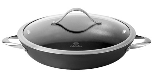 Calphalon Contemporary Nonstick 12" Everyday Pan free image download