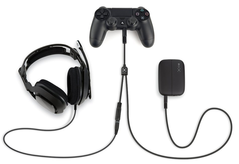 Elgato Chat Link, Party Chat Adapter for Xbox One and PlayStation 4 N2 ...