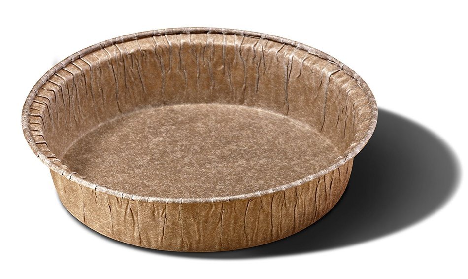 Paper Baking Round Pie Molds Easy Baking / Easy Release No Need to ...