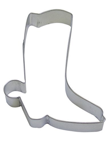 R&M Cowboy Boot 5" Cookie Cutter in Durable, Economical, Tinplated ...