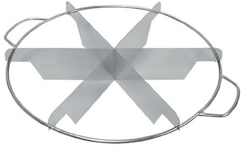 American Metalcraft (PC6) 6 Slice Pie Cutter free image download