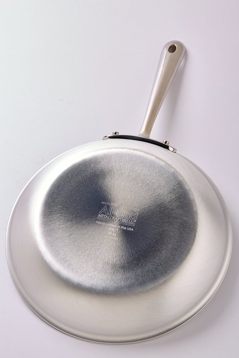 All-Clad 700508 MC2 Professional Master Chef 2 Stainless Steel Tri-Ply ...