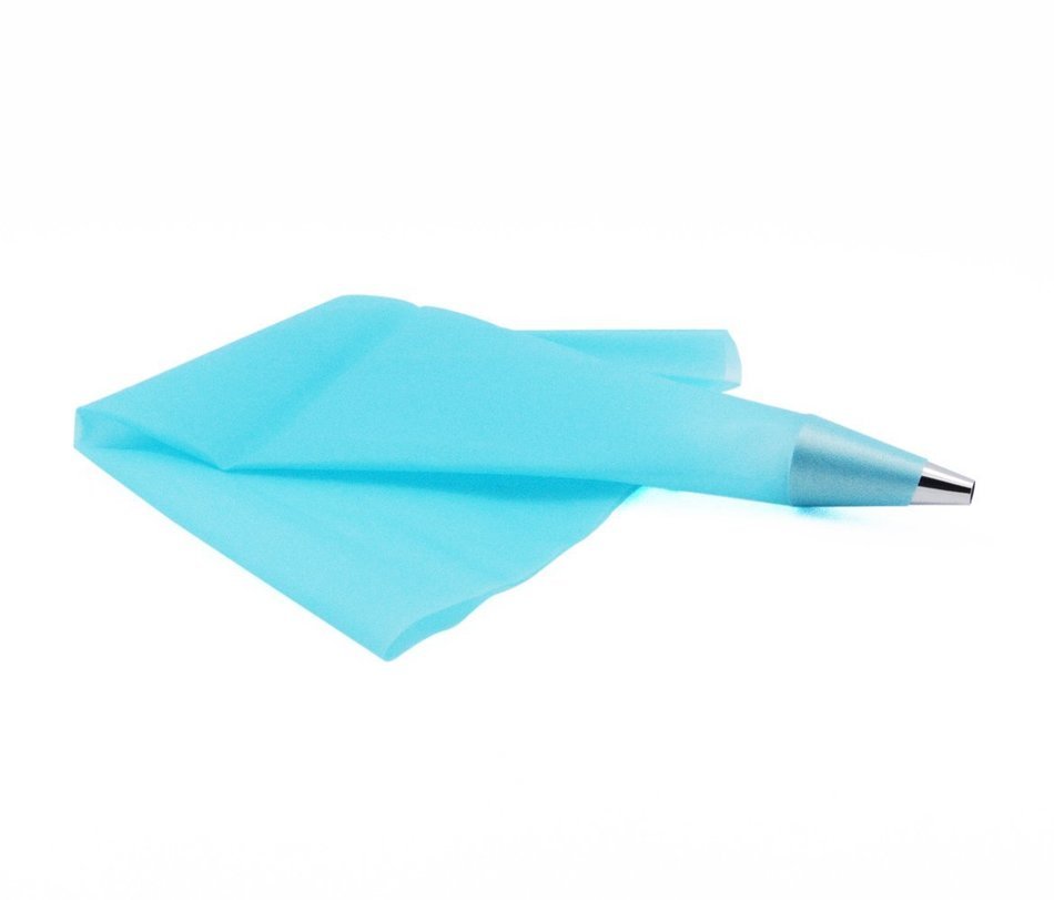 Acekit 6 Pack of Icing Piping Nozzles Cake Decoration Tips Home Baking ...