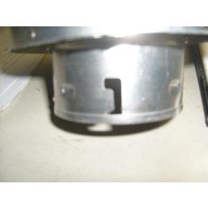 METAL-FAB 4MCHP 4" ROUND B VENT HIGH WIND VENT CAP N2 free image download