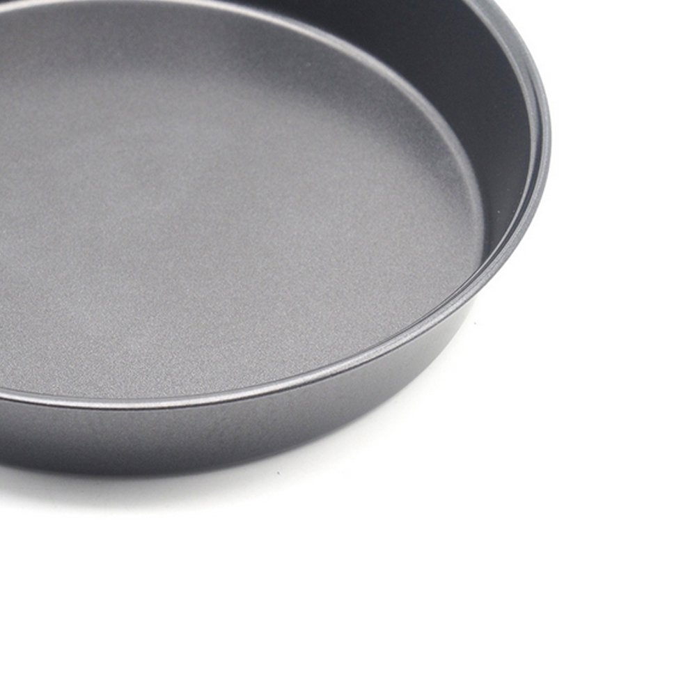 PYD 2pcs/Set Non-Stick Round Baking Pan Mold Bakeware for Cakes Bread ...