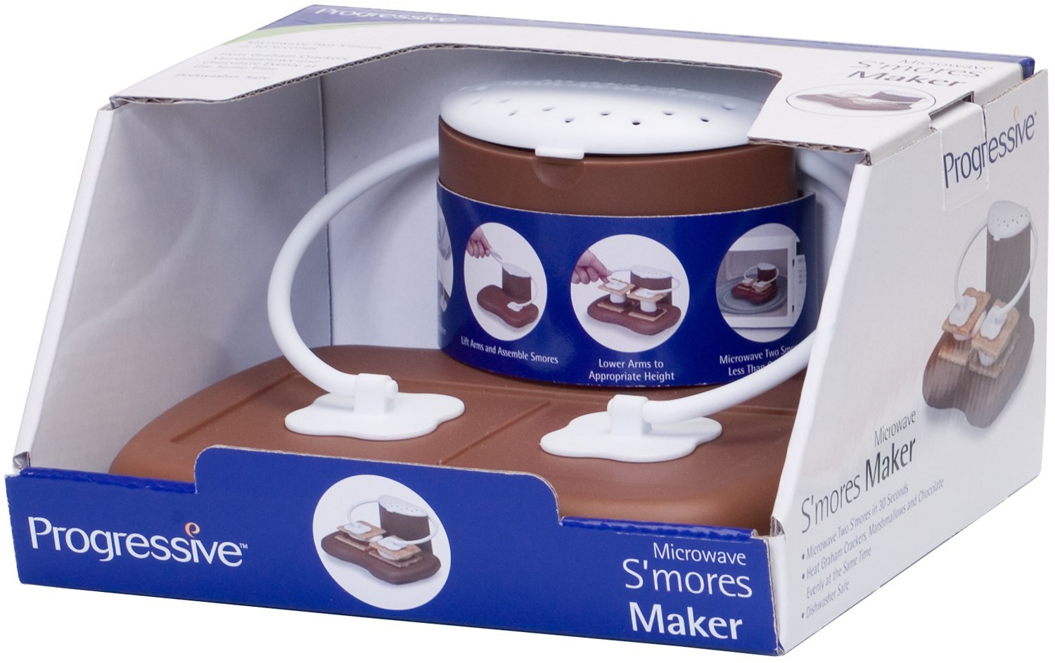 Prep Solutions by Progressive Microwave S'mores Maker N7 free image ...
