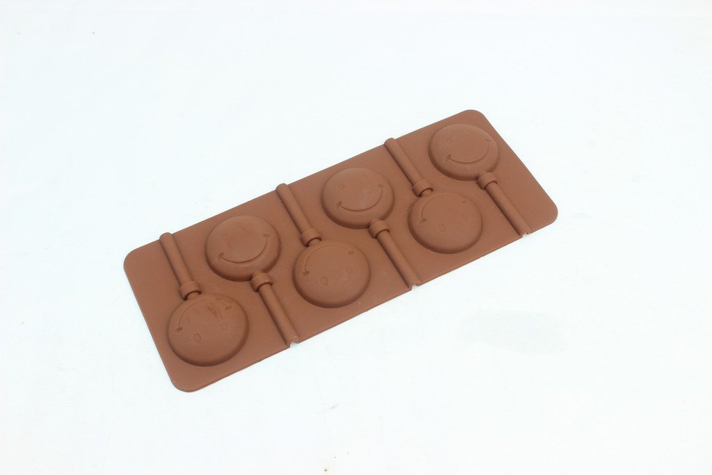 Wocuz 20 Silicone Tray Pop Cake Stick Mold Lollipop Party Cupcake ...