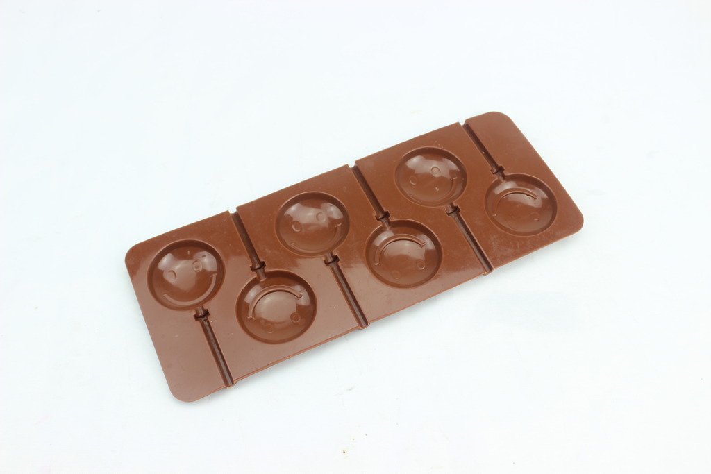 Wocuz 20 Silicone Tray Pop Cake Stick Mold Lollipop Party Cupcake ...