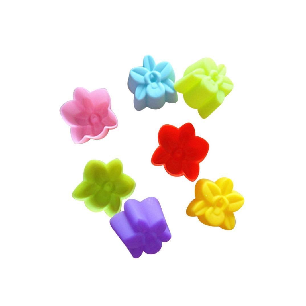 Matoen(TM) 12PC Kitchen Craft Cake Cup Chocolate Liners Baking Cupcake ...