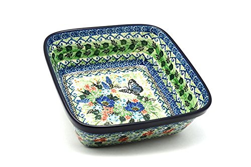Polish Pottery Baker - Square - Unikat Signature - U4600 free image ...