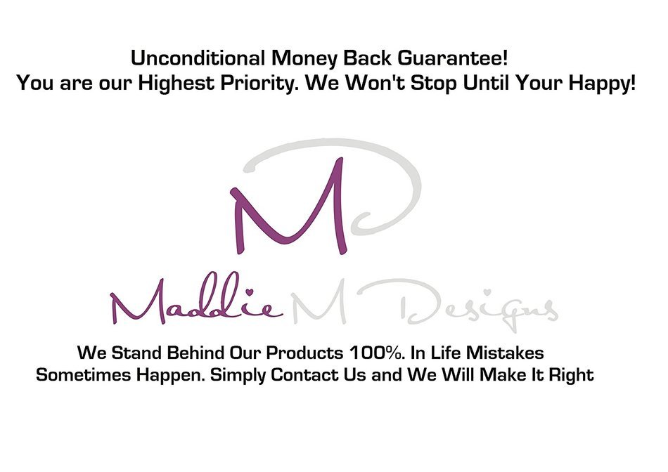 Maddie M Designs Non-Stick Silicone Baking Mat, 3 Pack (2 x 16.5"x11 ...