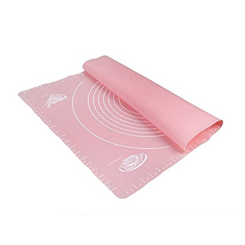 Cake Mat 1 pc Super Big 5040cm Non-stick Knead Dough lace Rolling ...