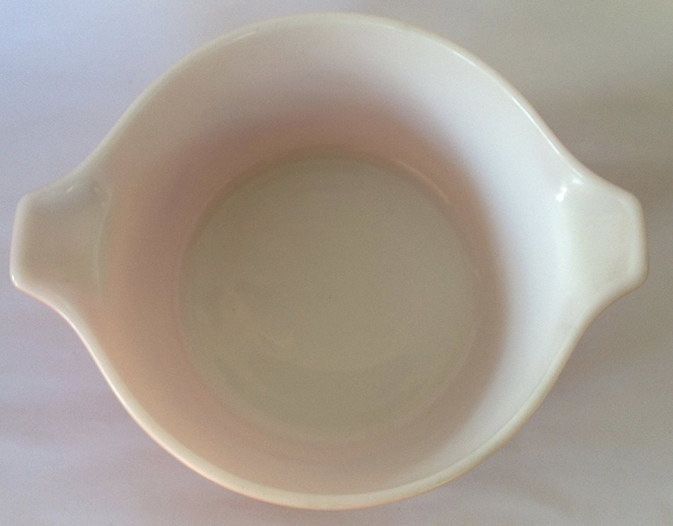 Vintage 1980's Pyrex AUTUMN HARVEST WHEAT Burnt Orange 1 1/2 Quart ...