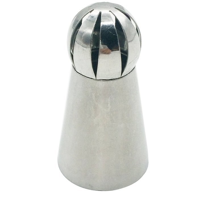 Russian Icing Piping Tips 39 Pcs/set, Kootips 19pcs Ball Tips Russian ...