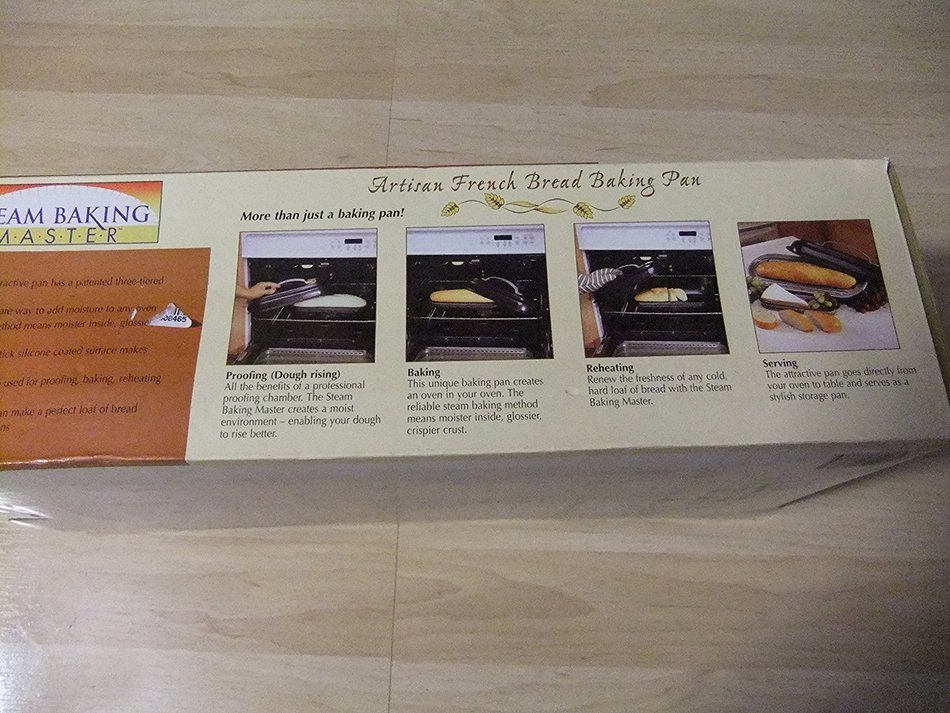 Baparoma Steam Baking Master N2 free image download