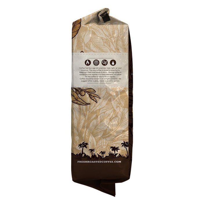 Mexican SWP Decaf Organic Coffee, Whole Bean, Swiss Water Processed ...