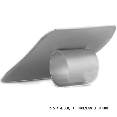 New Stainless Steel Kitchen Protector You Finger Hand Cut Vegetable ...