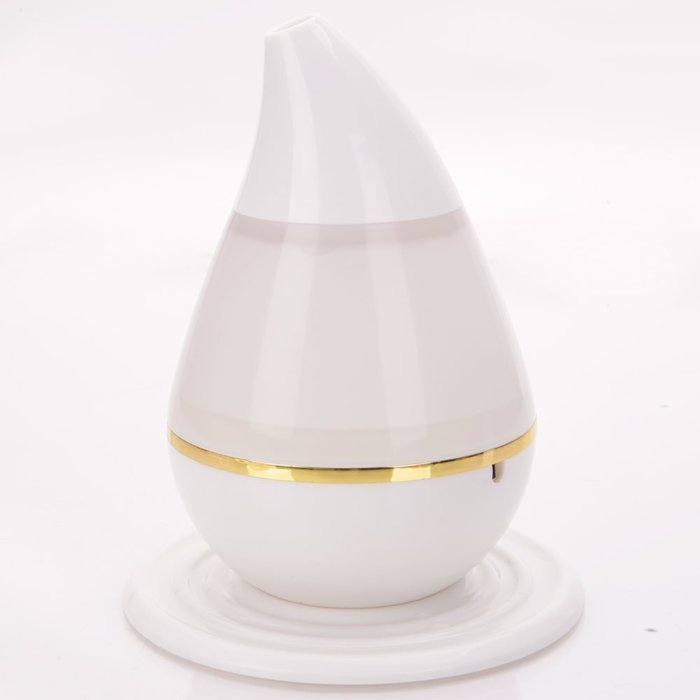 FCH MINI Ultrasonic Air Mist Aromatherapy Atomizer LED Humidifier Aroma ...
