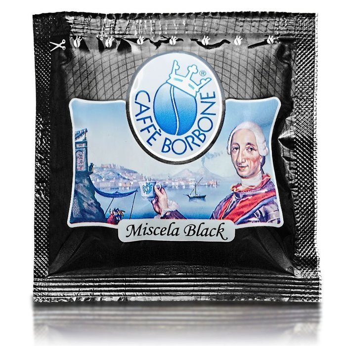 Caffe Borbone- Espresso Pods - ESE Espresso Pods - (150 PACK) 100% ...