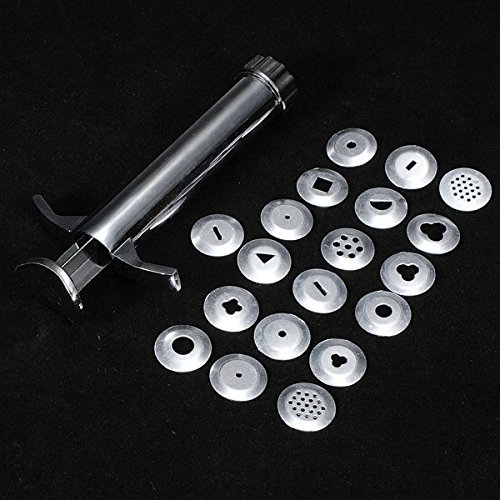 Clay Extruder Gun Sculpey Clay Craft Tools Set 19 Discs free image download