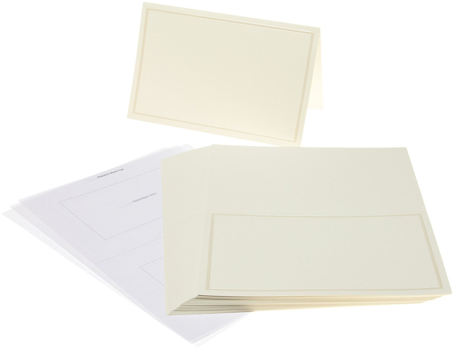 Wilton Ivory Keeping with Tradition Bifold Programs free image download