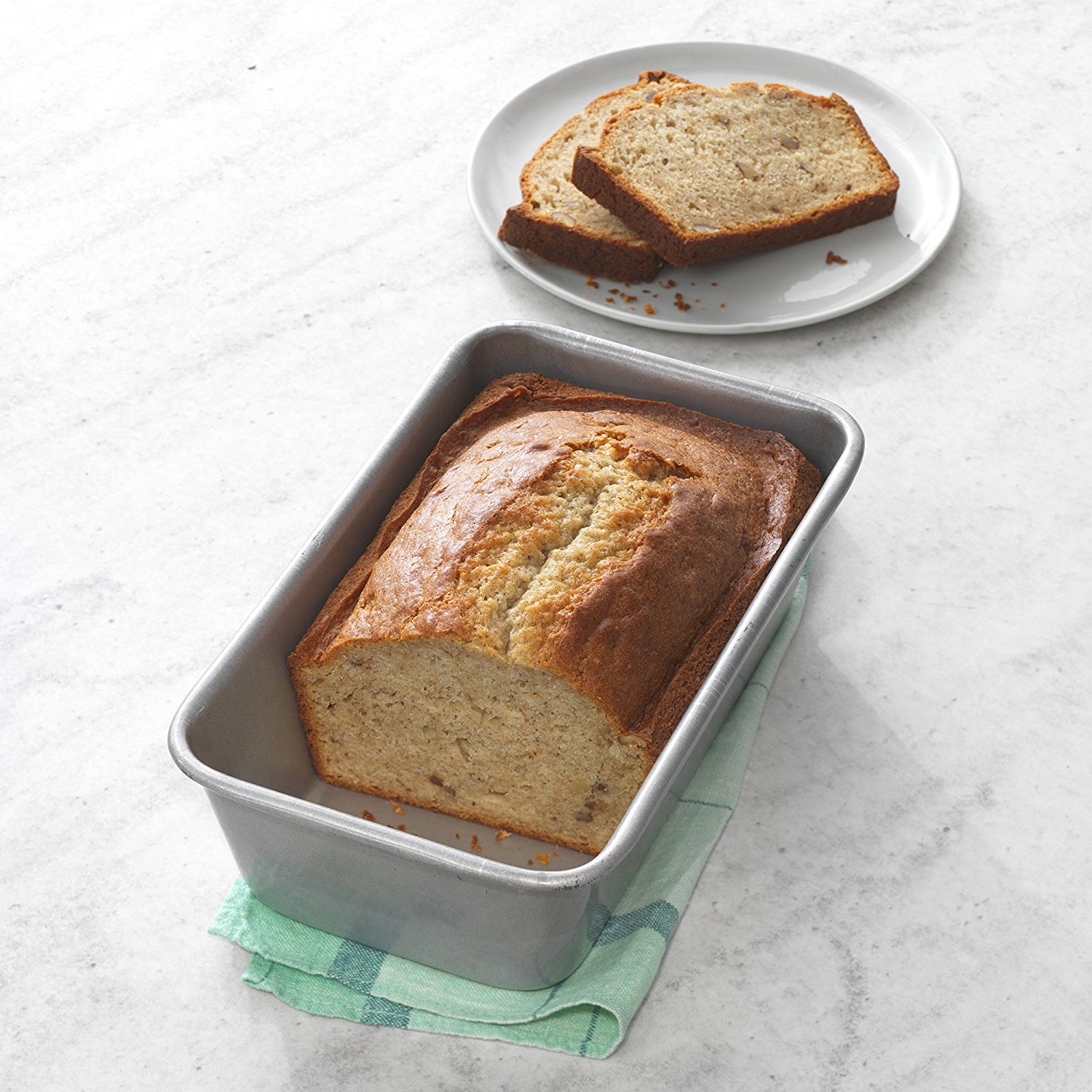 Emeril Lagasse 62670 Aluminized Steel Nonstick 5-Piece Bakeware Set N10 ...