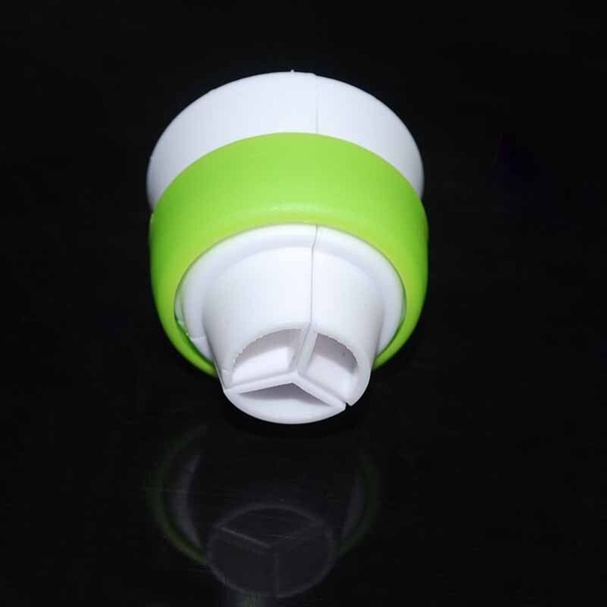 Yosoo Swirl 3 Color Coupler Decorating Tool Cake Tools Cupcake Fondant ...