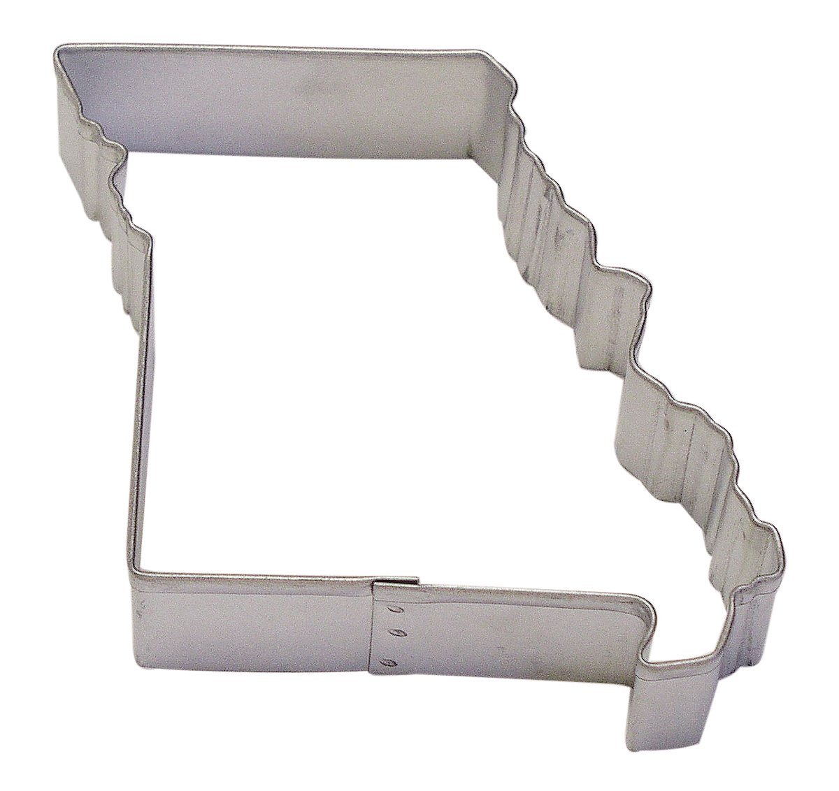 R&M Missouri State Cookie Cutter in Durable, Economical, Tinplated ...