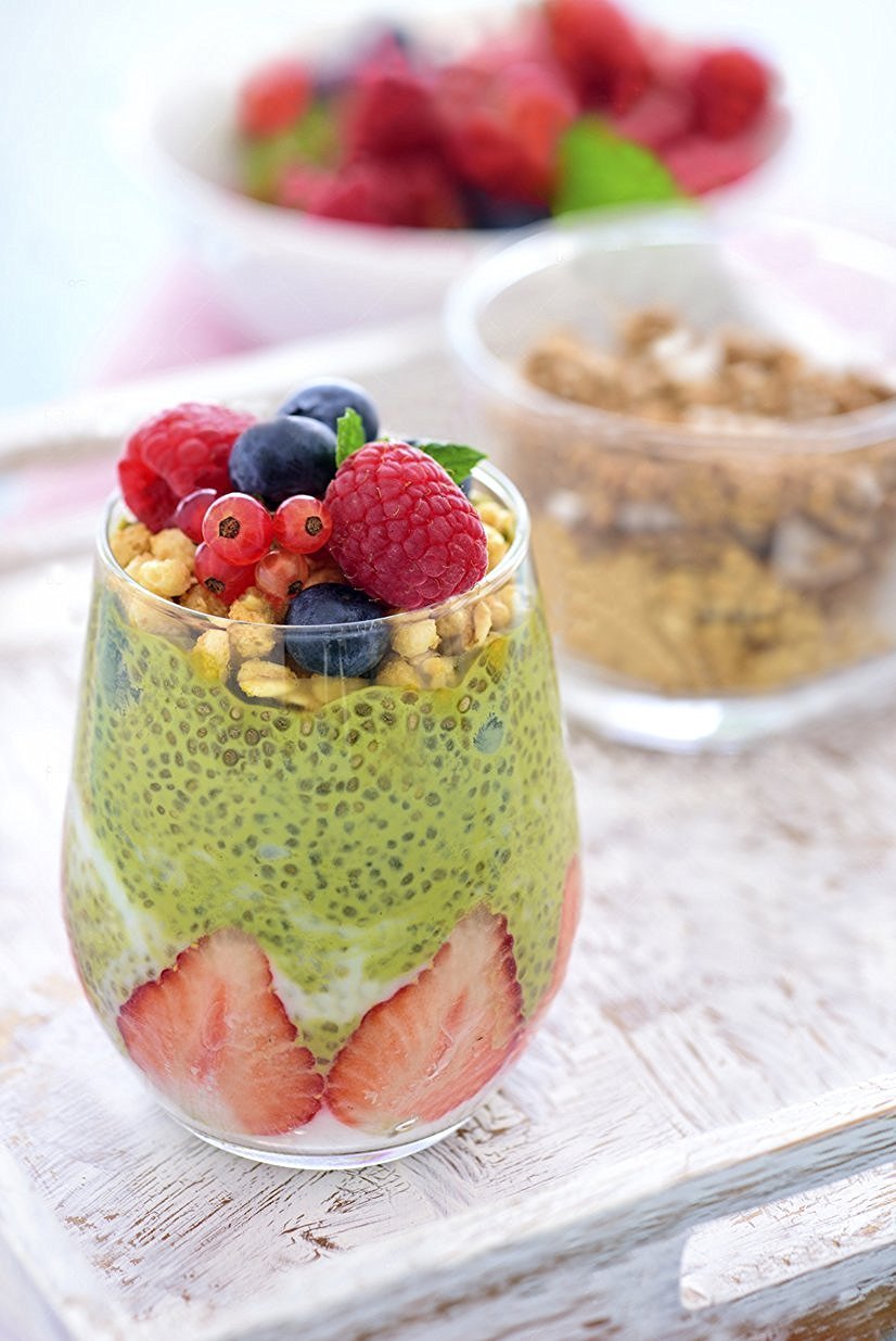 Matcha Green Tea Powder Organic 100% USDA - Premium Culinary Grade ...