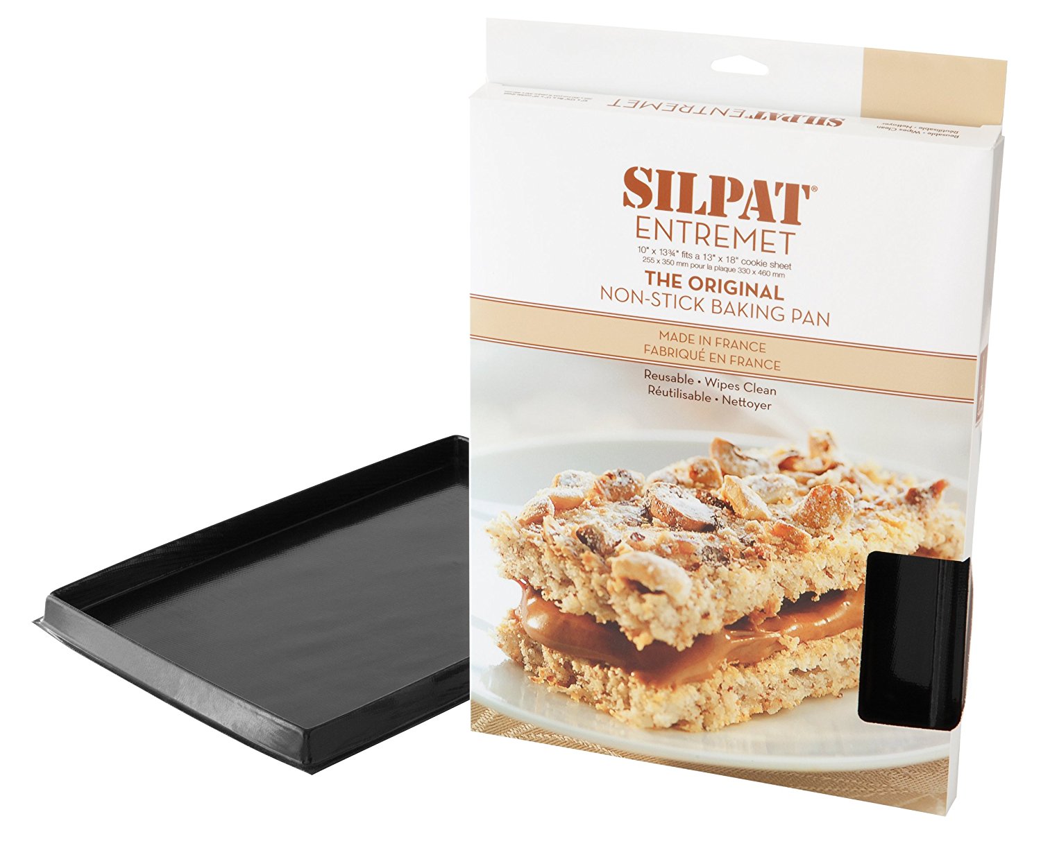 Silpat Entremet Silicone Baking Pan N2 free image download