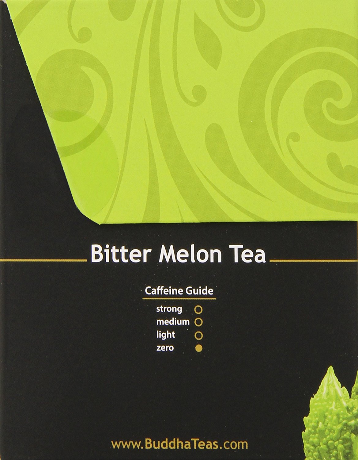 Buddha Teas Bitter Melon Tea, 18 Count (Pack of 6) N4 free image download