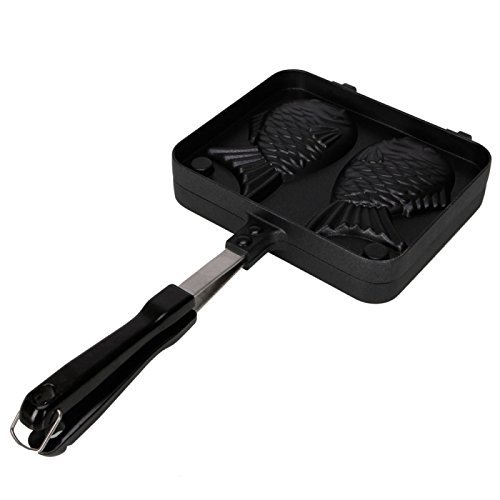 Great Value Cooking Cichlids Fish Mold Black free image download