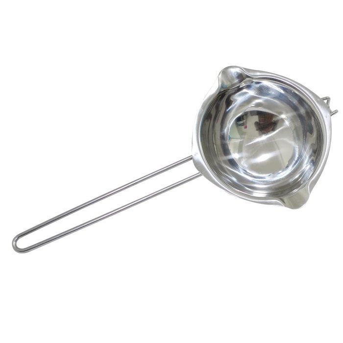 YIJIA Stainless Steel Chocolate Melting Pot Furnace Heated Milk Bowl ...