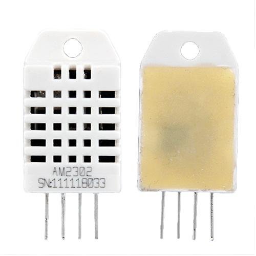 AM2302 DHT22 SHT11 SHT15 Digital Temperature and Humidity Sensor 3.5V ...