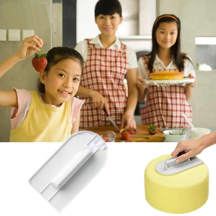 New Cake Smoother Polisher Tools Cutter Decorating Fondant Sugarcraft ...