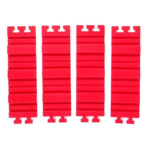 JIEPING DIY Romatic Love Splicing Tasteless Silicone Cake Molds N2 free ...