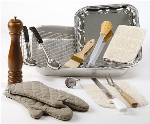 Johnson-Rose 15 Piece Starter Roasting/Baking Set free image download