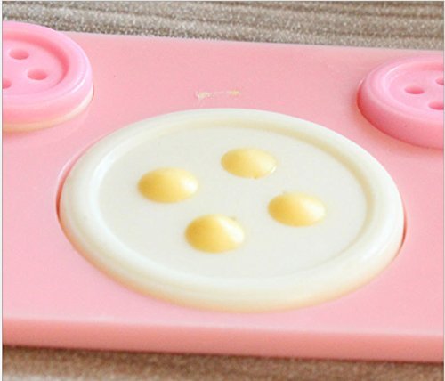 Silicone fastener fondant mold/ cake decorating mould/decorative tools ...